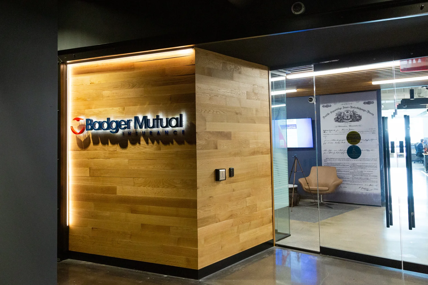 Badger Mutual Insurance — Elevated Identity