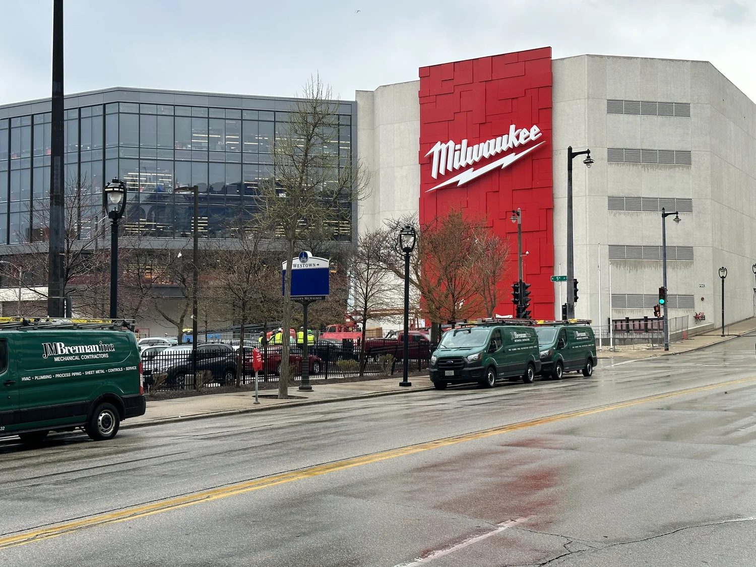 Milwaukee Tool — Elevated Identity