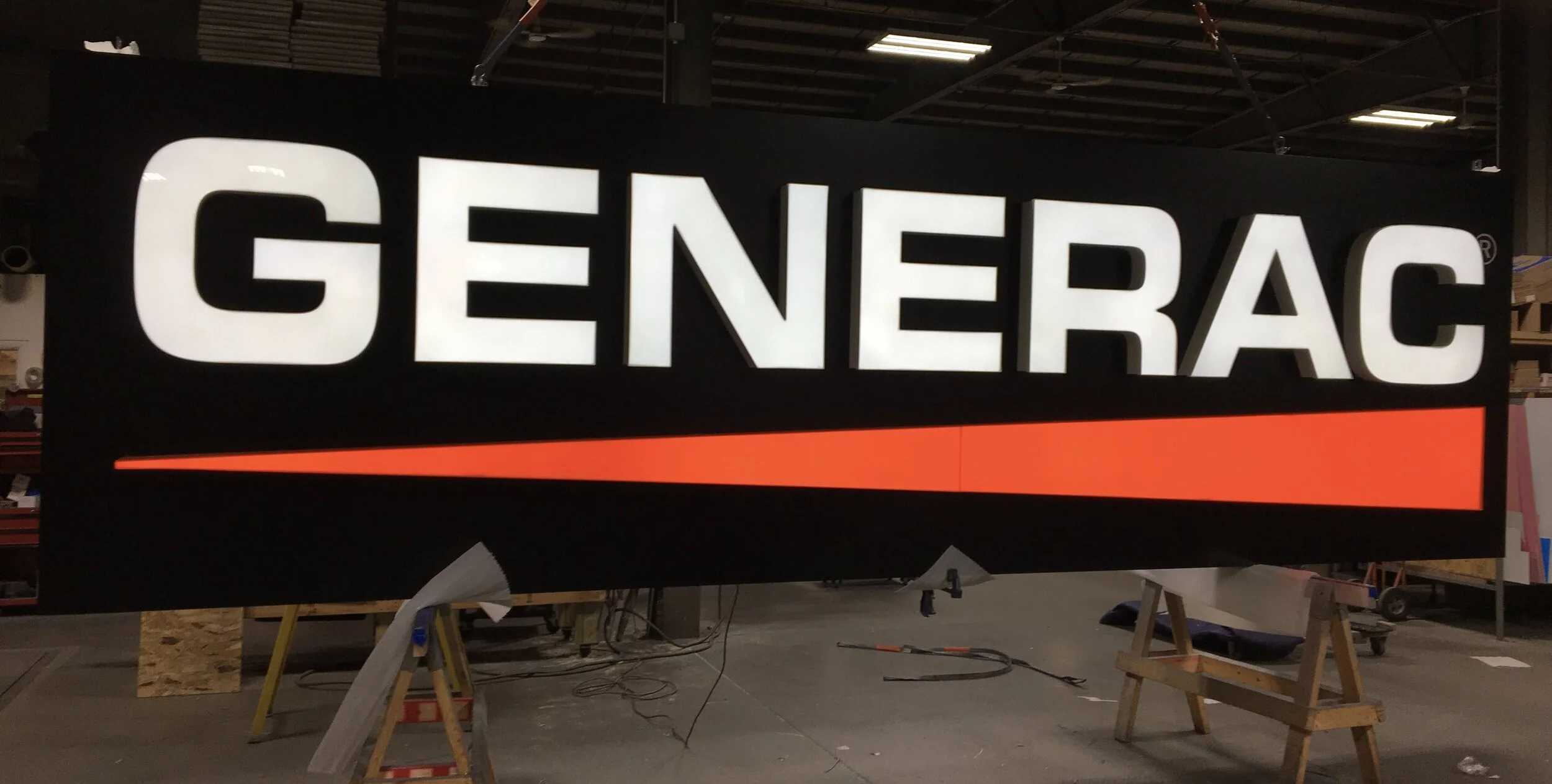 Generac Stage - Summerfest — Elevated Identity