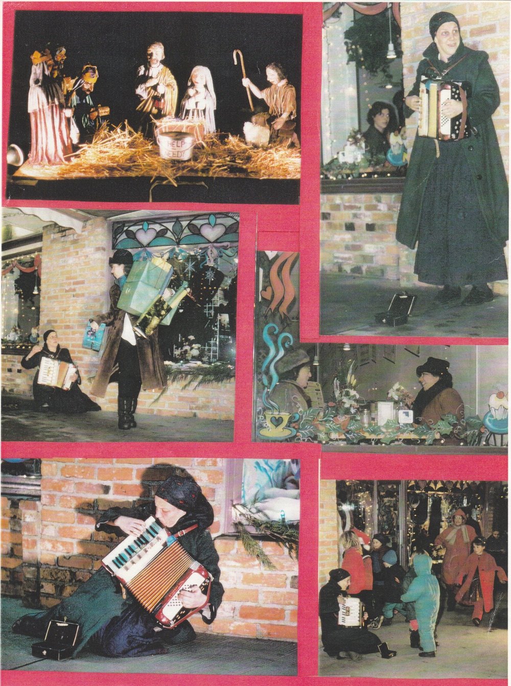 A Small Miracle — Runaway Moon Theatre