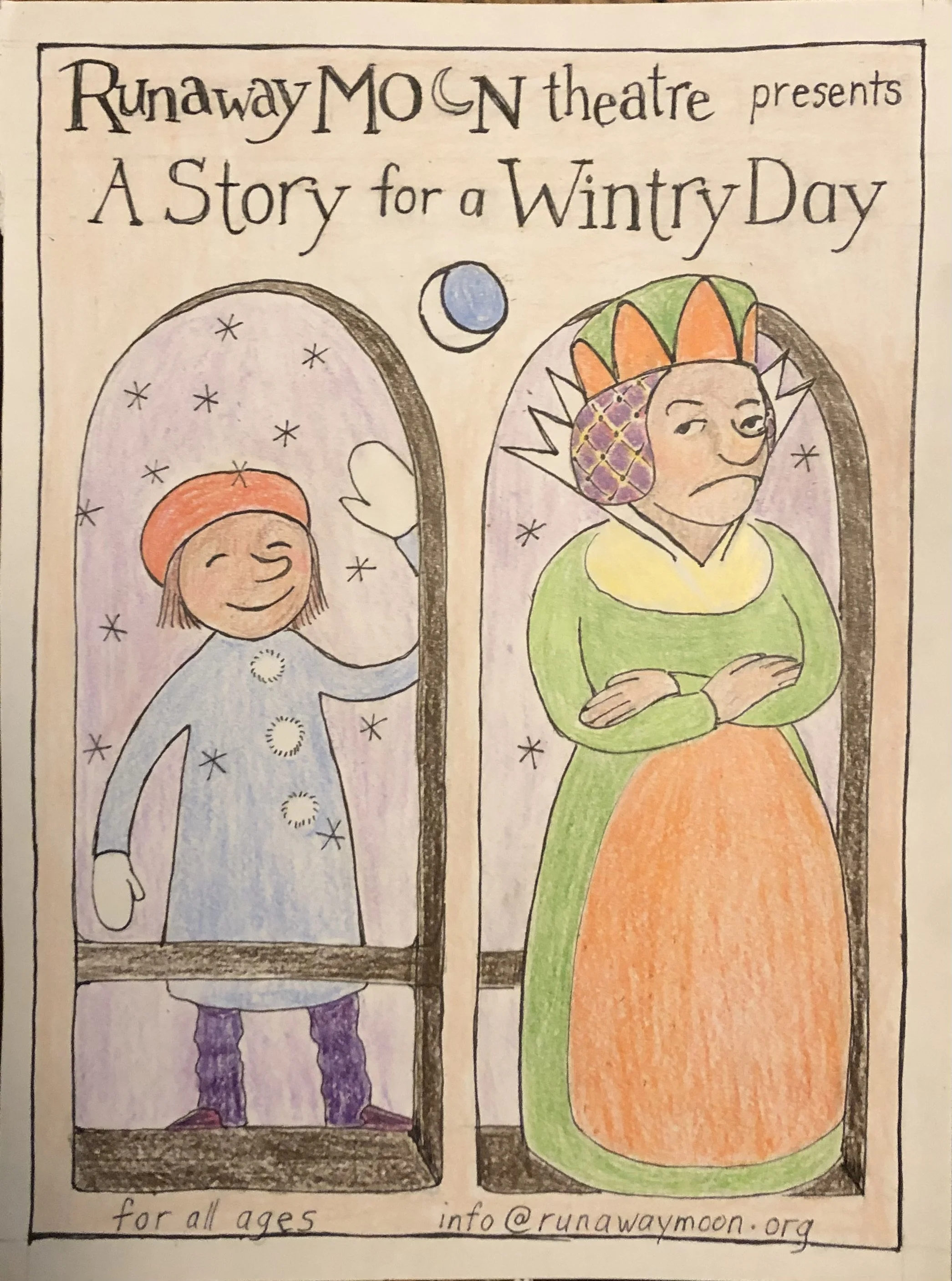 Runaway Moon Theatre