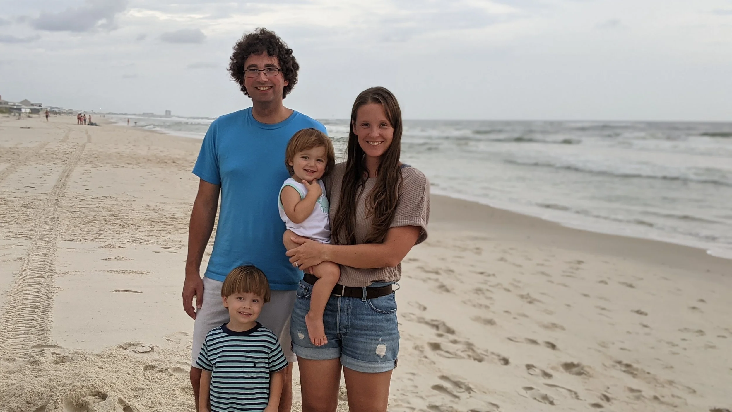 The Kawell Family — Always Endure