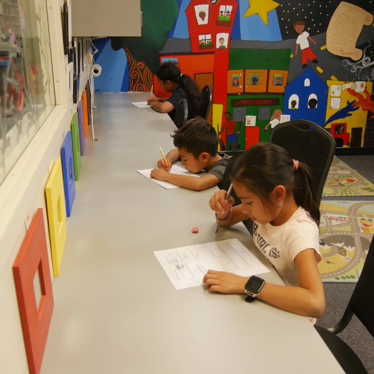 College and Career Readiness — EPATT