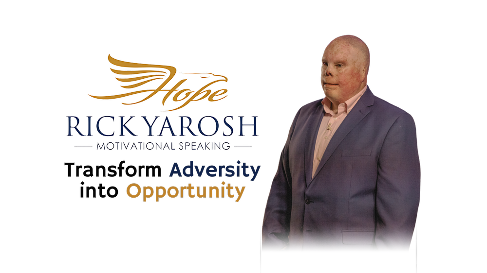 Rick Yarosh — Sweethearts & Heroes