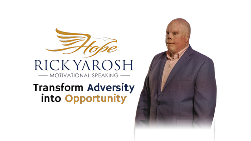 Rick Yarosh — Sweethearts & Heroes