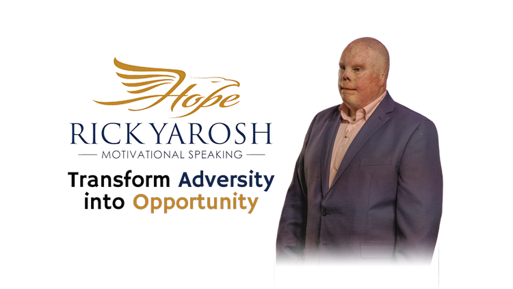 Rick Yarosh — Sweethearts & Heroes