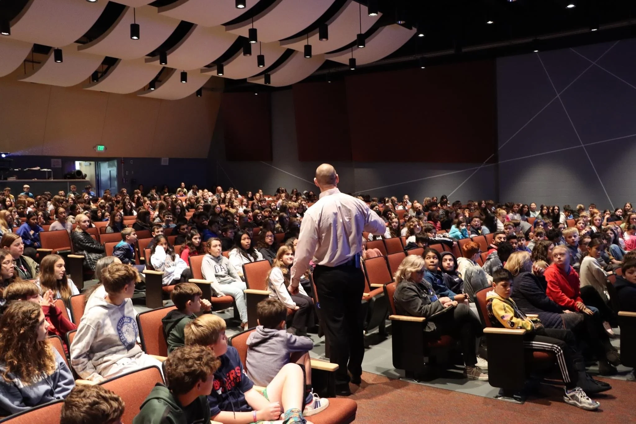 Assemblies — Sweethearts & Heroes