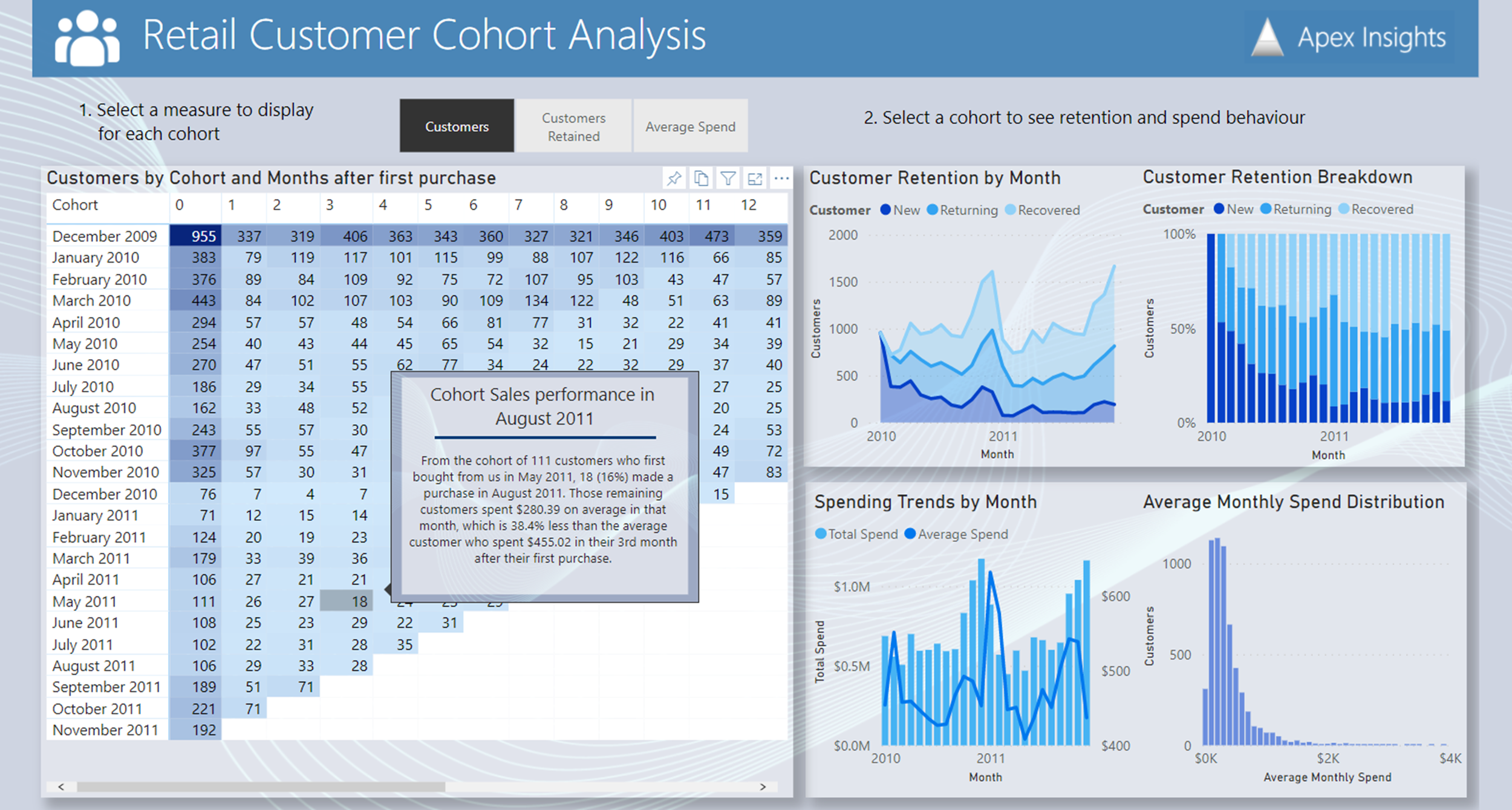 Portfolio — Apex Insights Power Bi Tips And Tricks