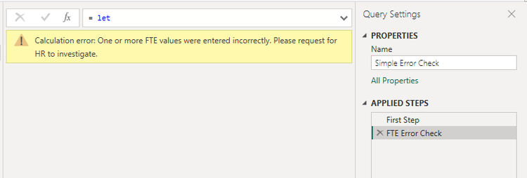 Implementing error checks in Power Query — Apex Insights: Power BI tips ...