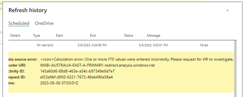 Implementing error checks in Power Query — Apex Insights: Power BI tips ...