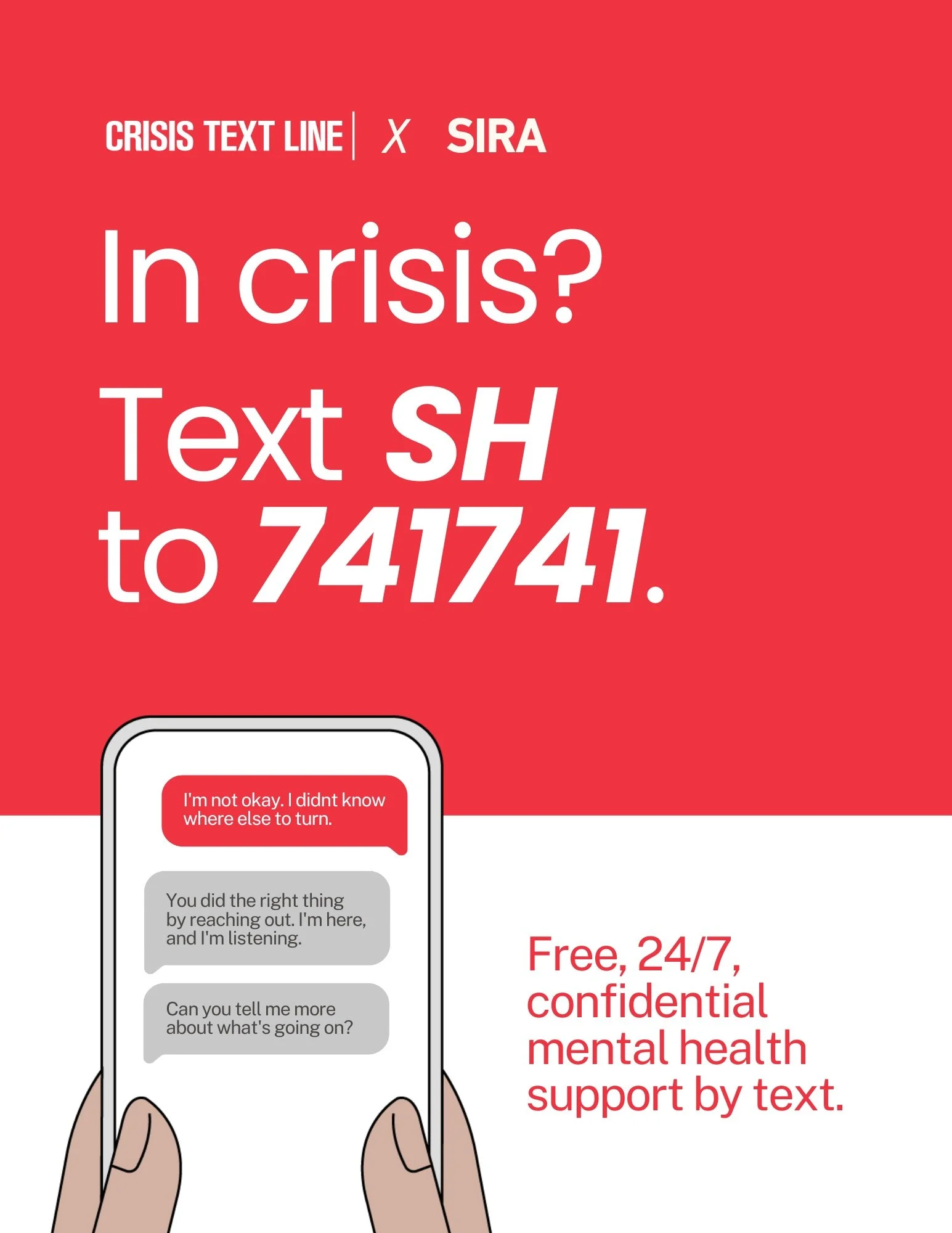 Find Help — Self-Injury Recovery & Awareness