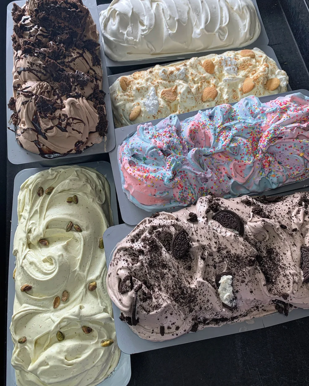 Catering — God Save the Cream