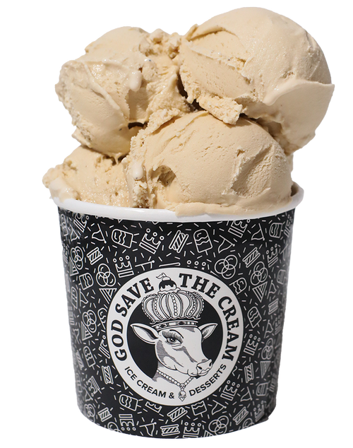 Our Scoops — God Save the Cream