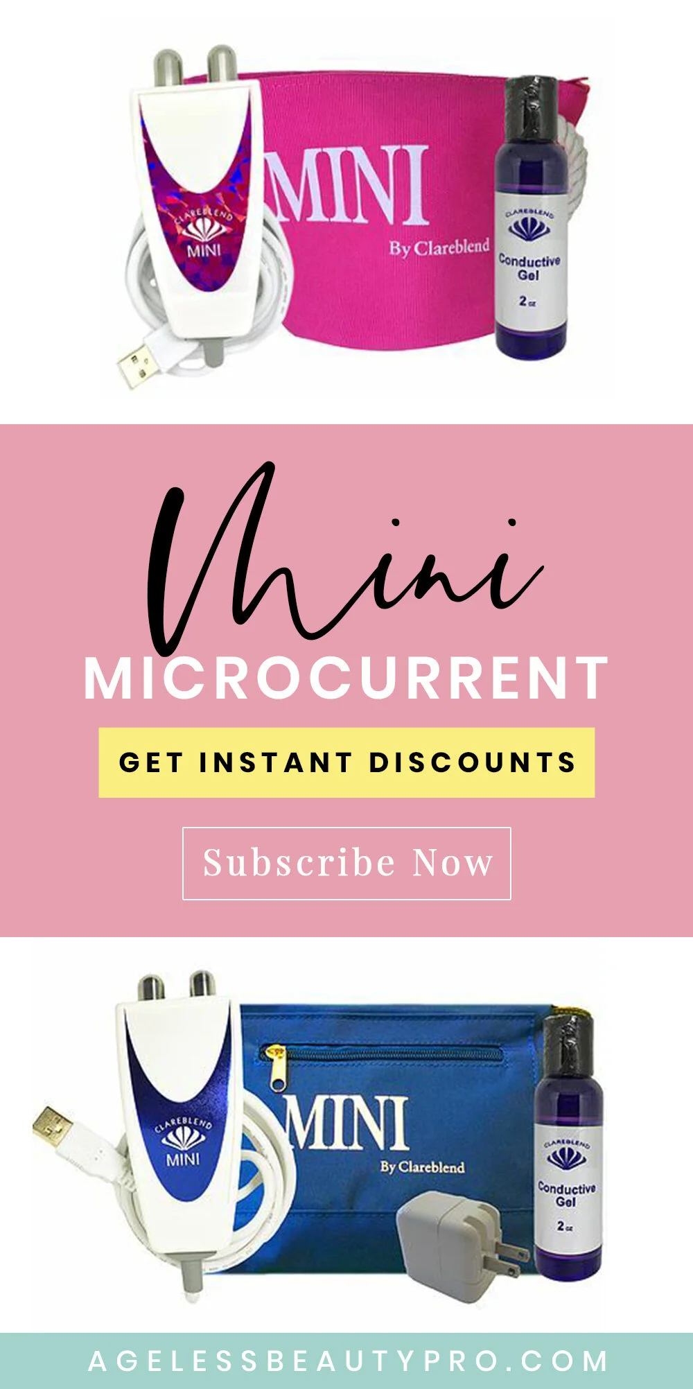 Taking Care of Your Skin + How to Get a Home Microcurrent Treatment the ...