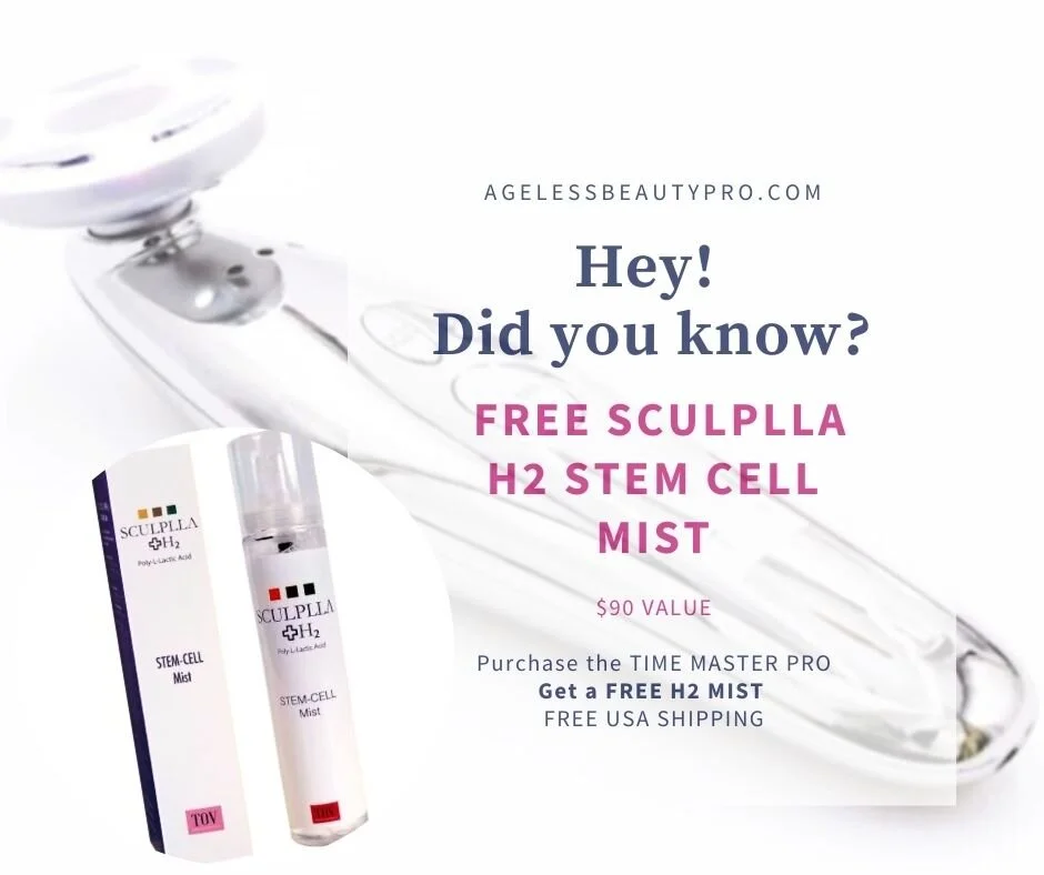 Anti-Aging Skincare & Devices Reviews | Time Master Pro | Mini ...