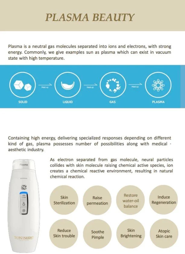 DIY PLASMA DEVICE TREATMENT - How to get results using plasma at home ...