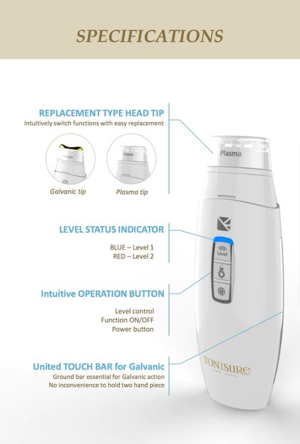 DIY PLASMA DEVICE TREATMENT - How to get results using plasma at home ...