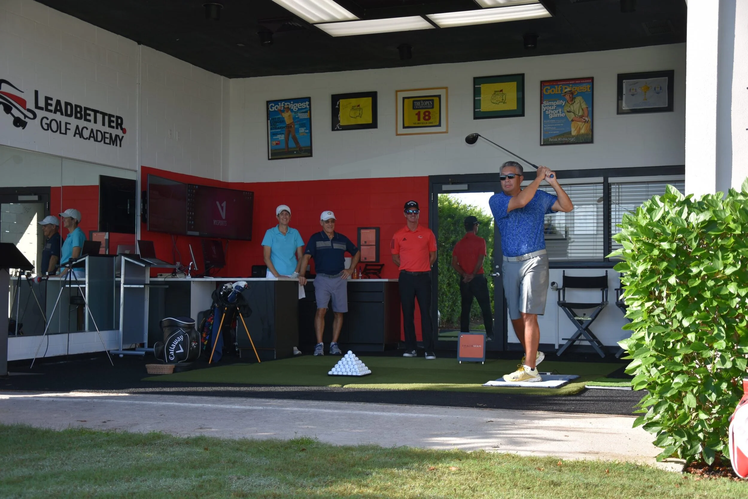 Instructional Programs | Leadbetter Golf Academy Crystal Springs