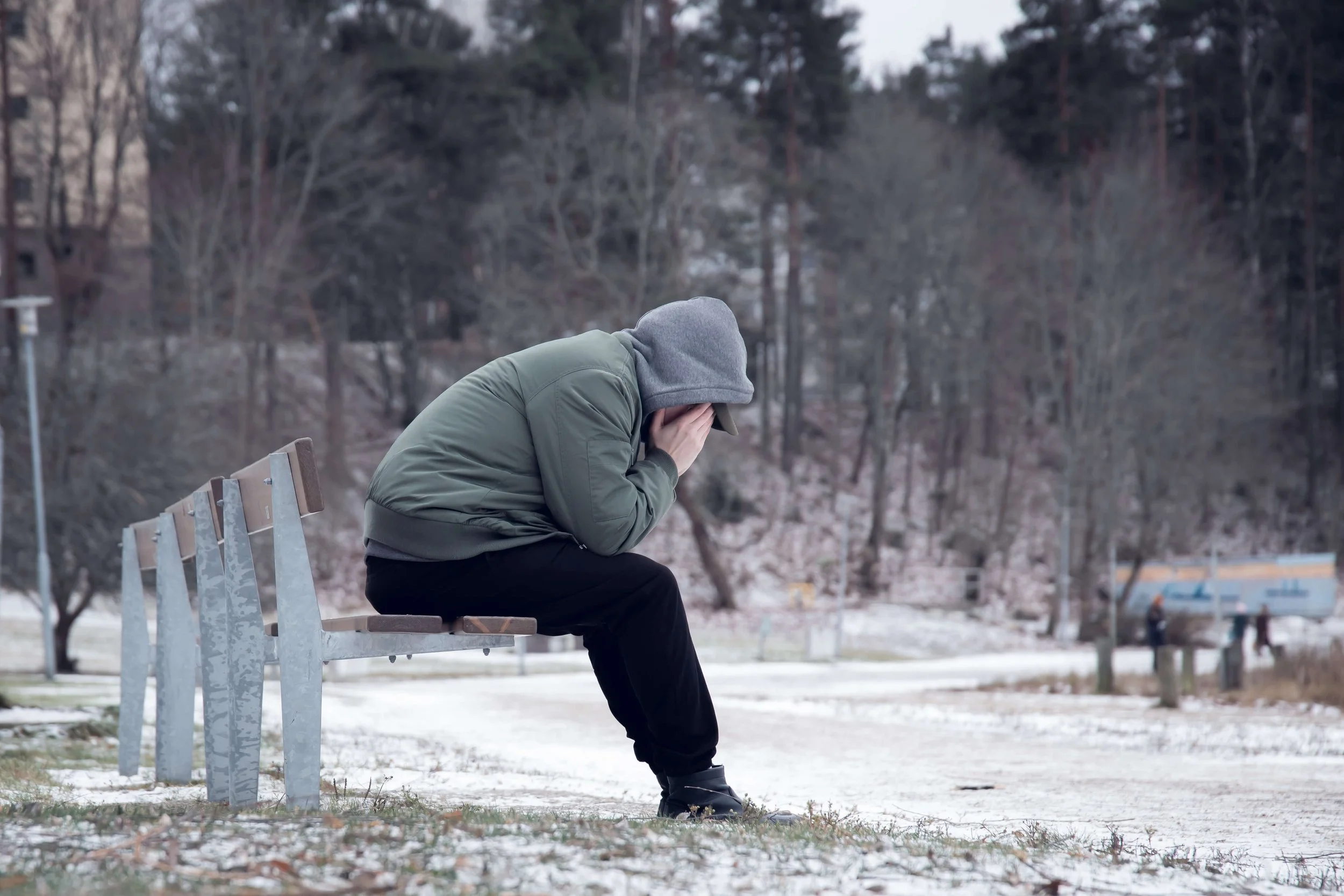 Coping With Grief in the Wintertime — Jill S. Cohen