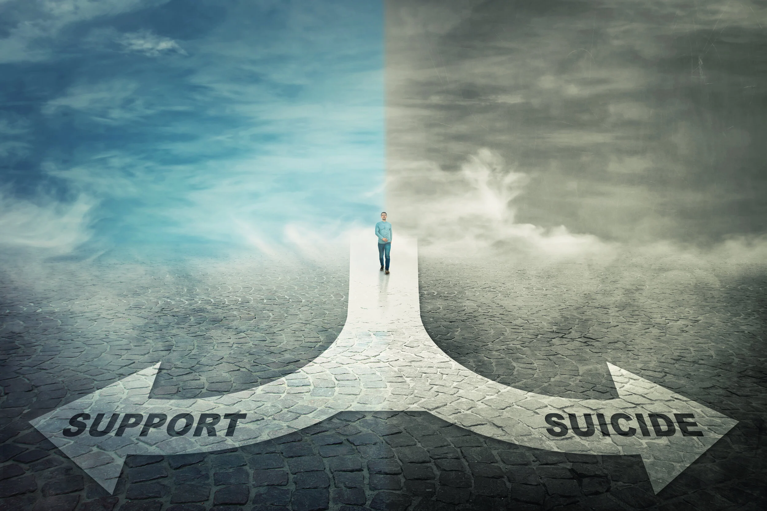 Why Suicide Is One of The Hardest Deaths to Grieve — Jill S. Cohen