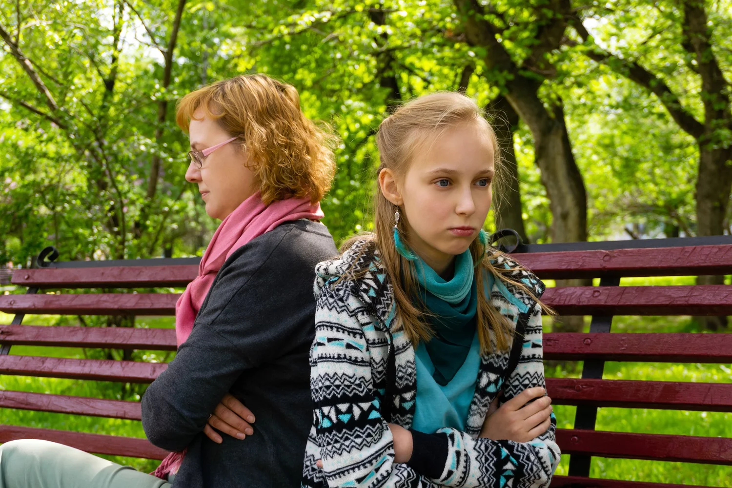 Grief: Harder After the First Year — Jill S. Cohen