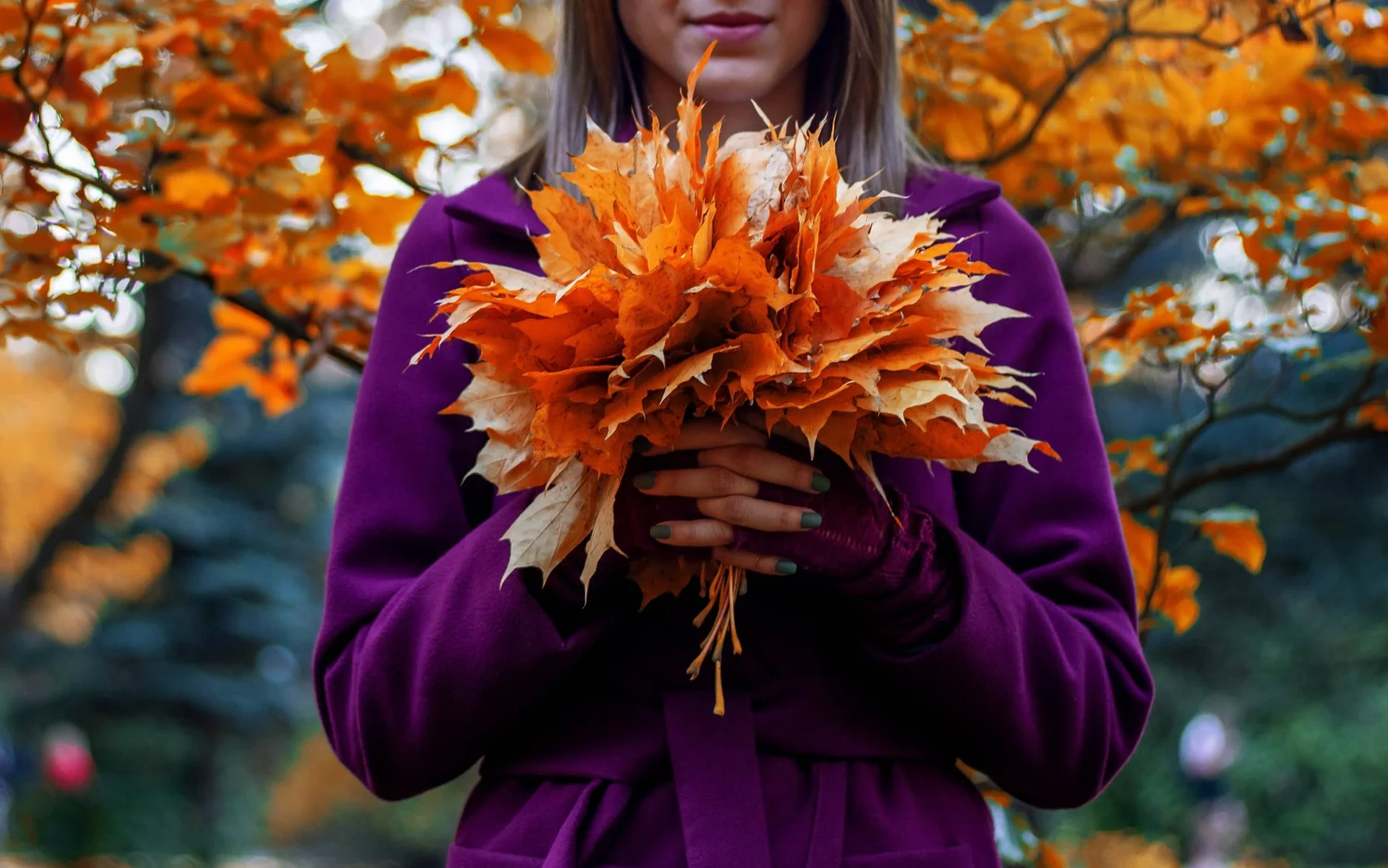 Autumn is the Season of Grief and Death — Jill S. Cohen