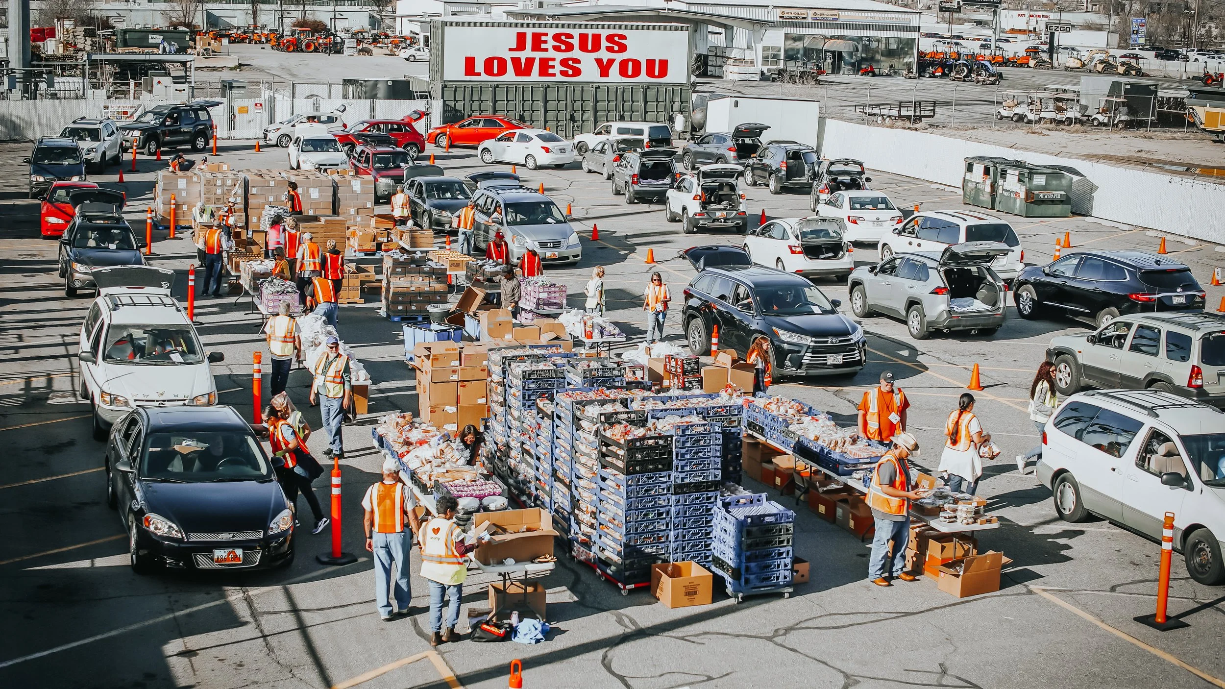 Utah Food For Families