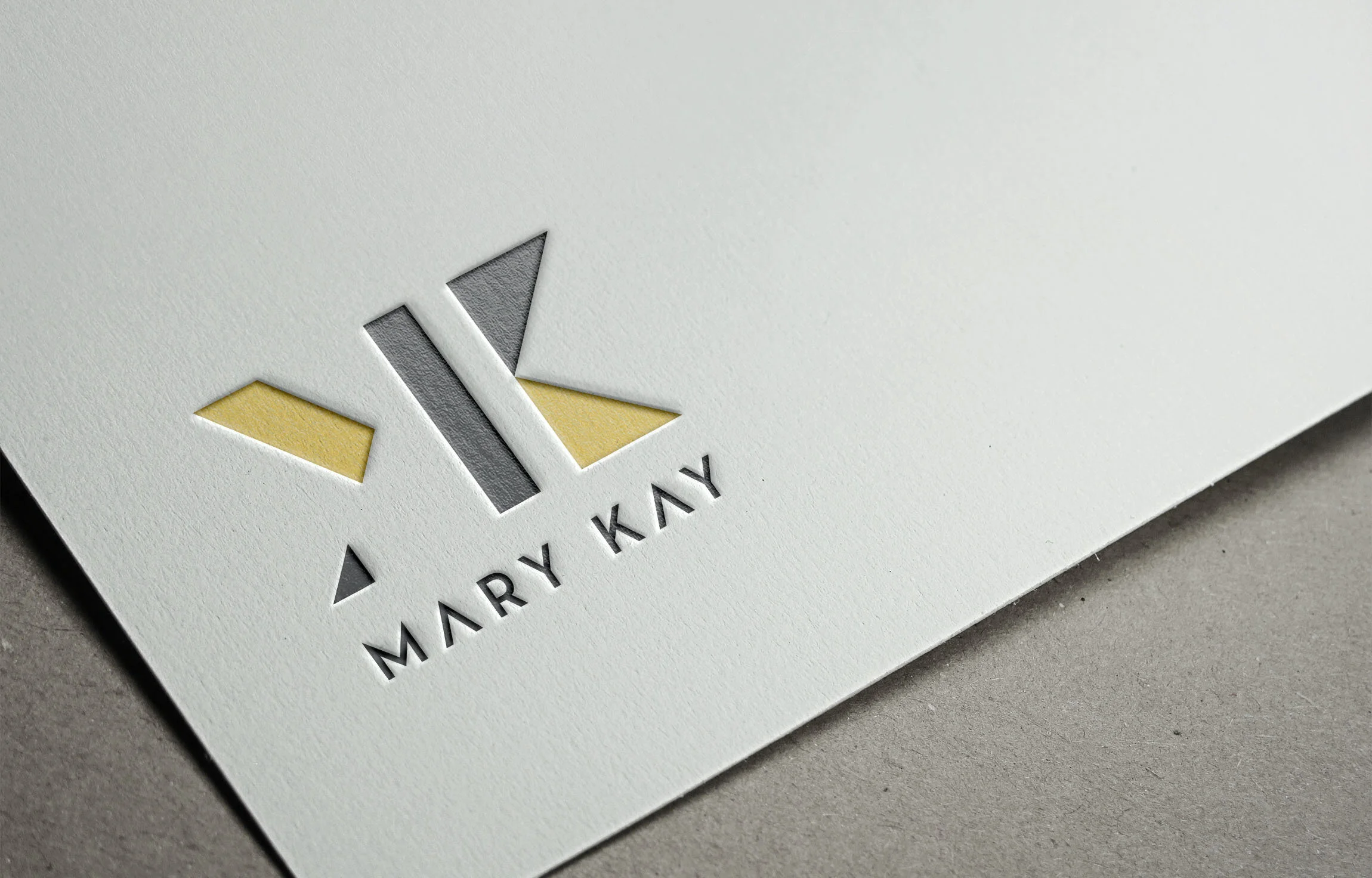 Mary Kay Logo Font