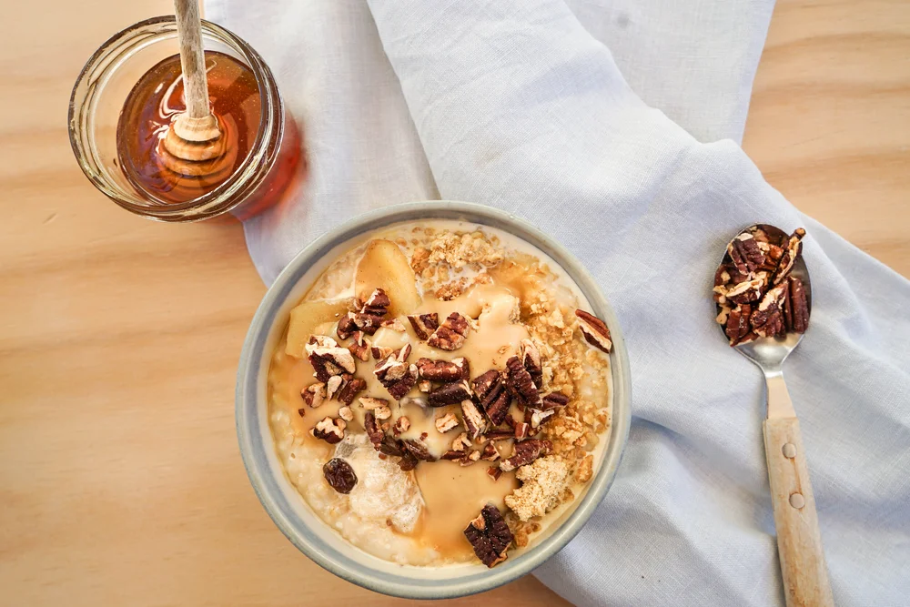 Posh Porridge