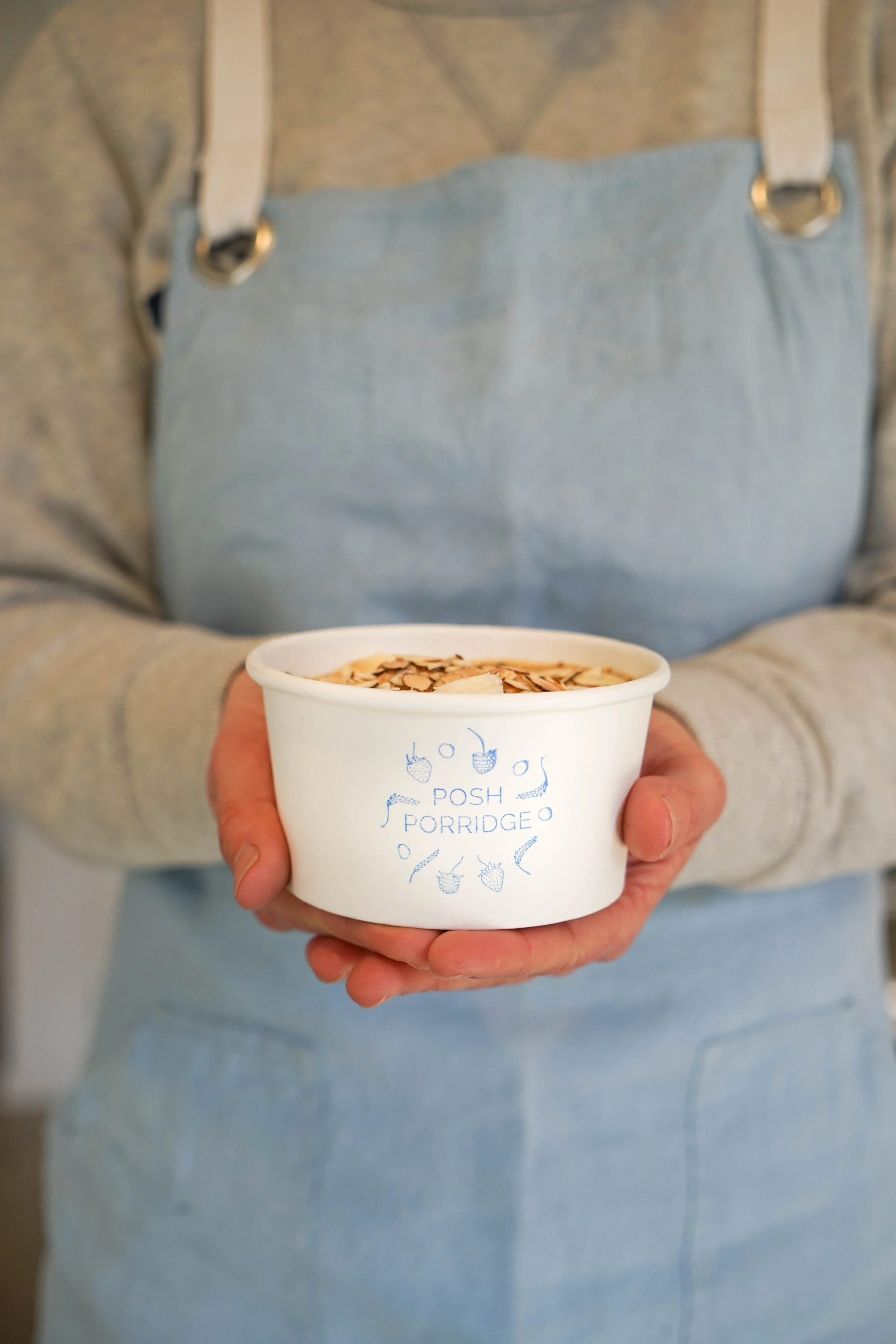 Posh Porridge