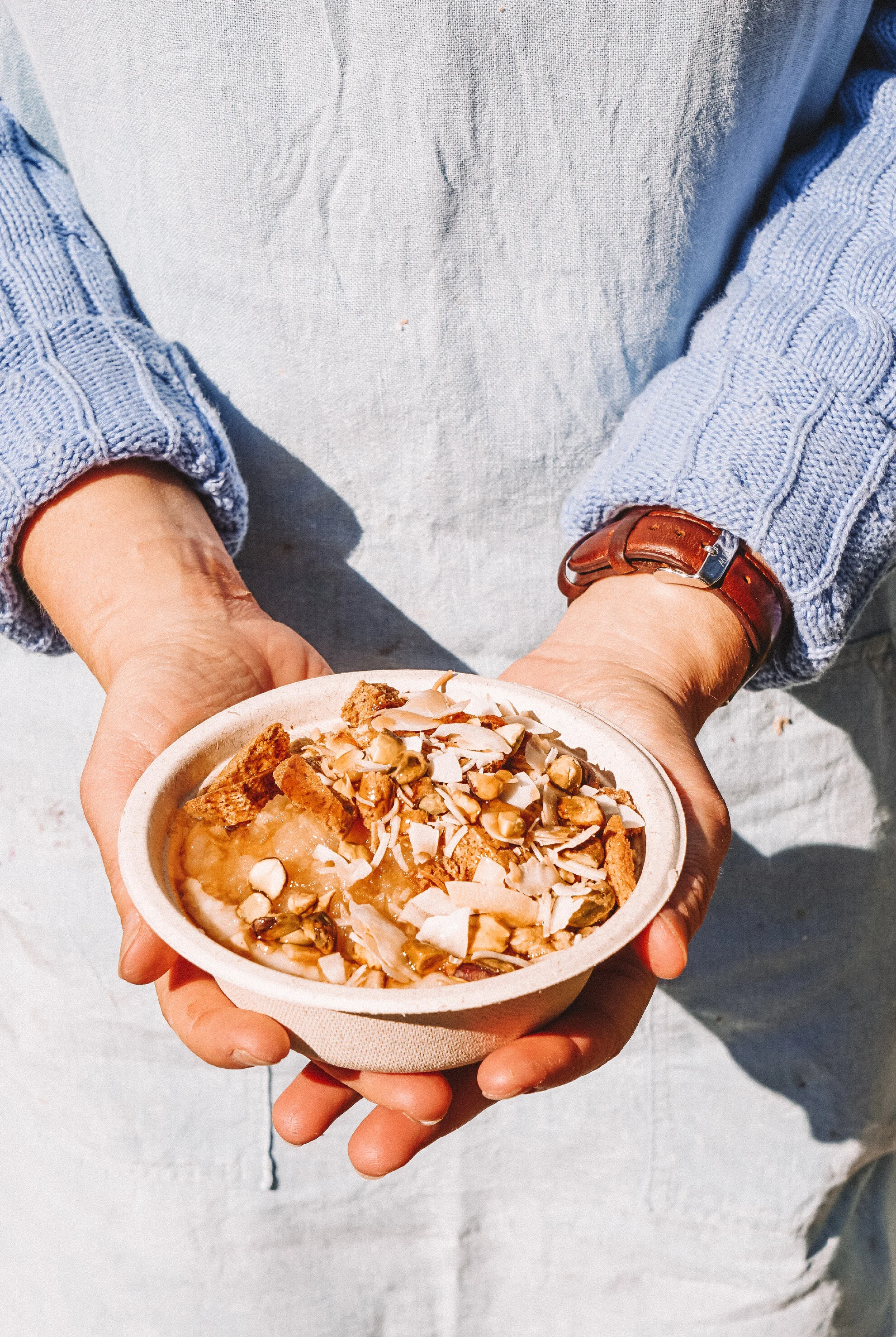 Posh Porridge