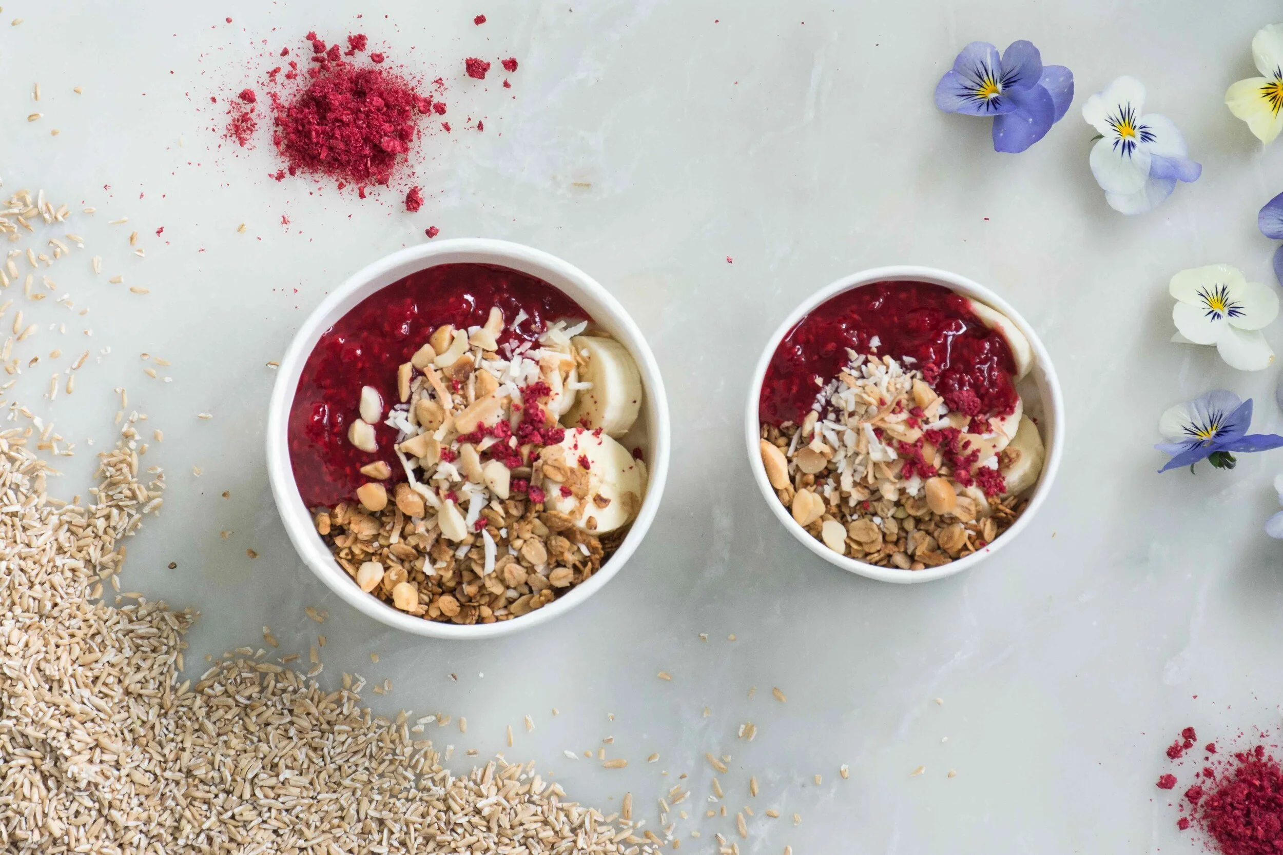 Posh Porridge