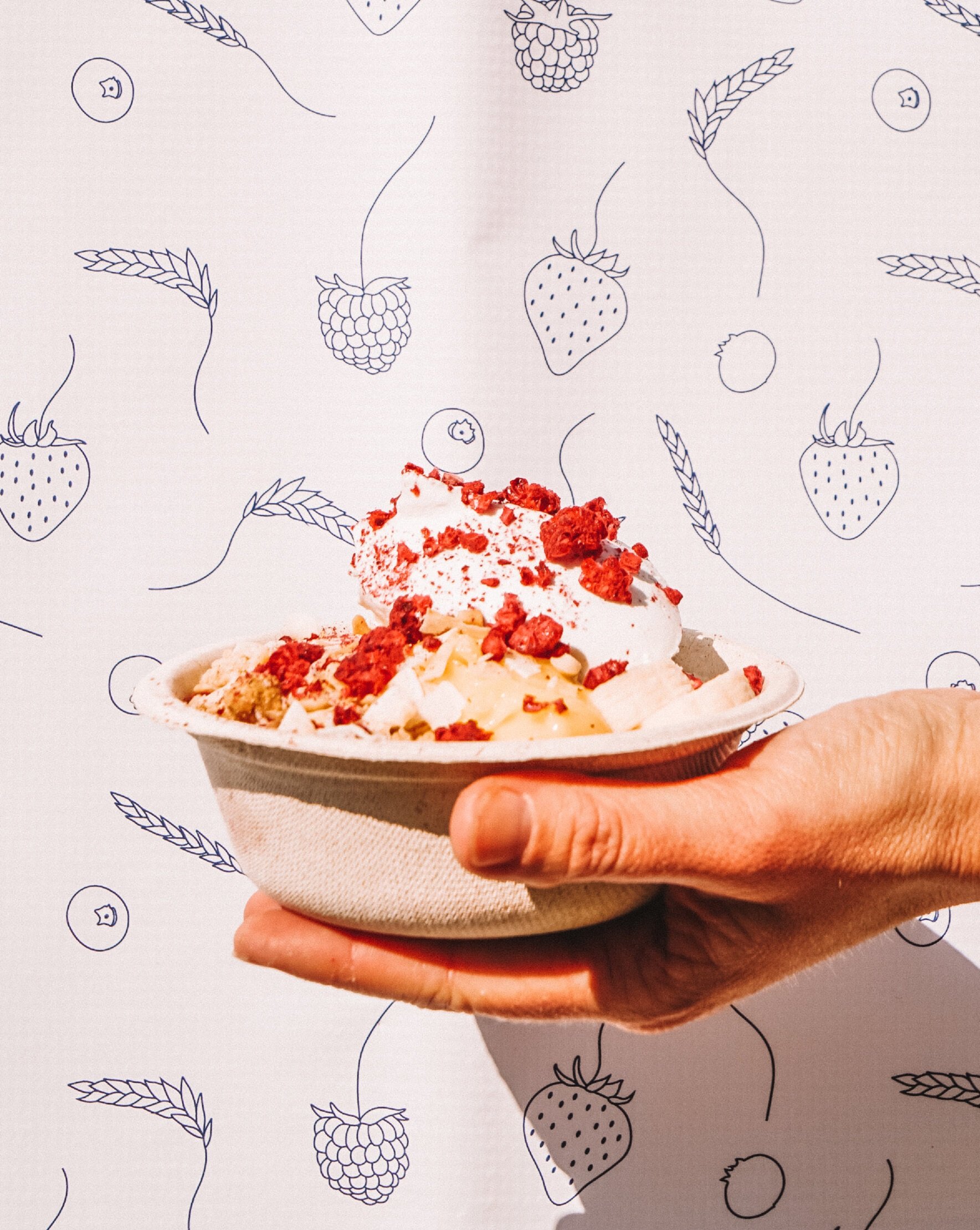 Posh Porridge
