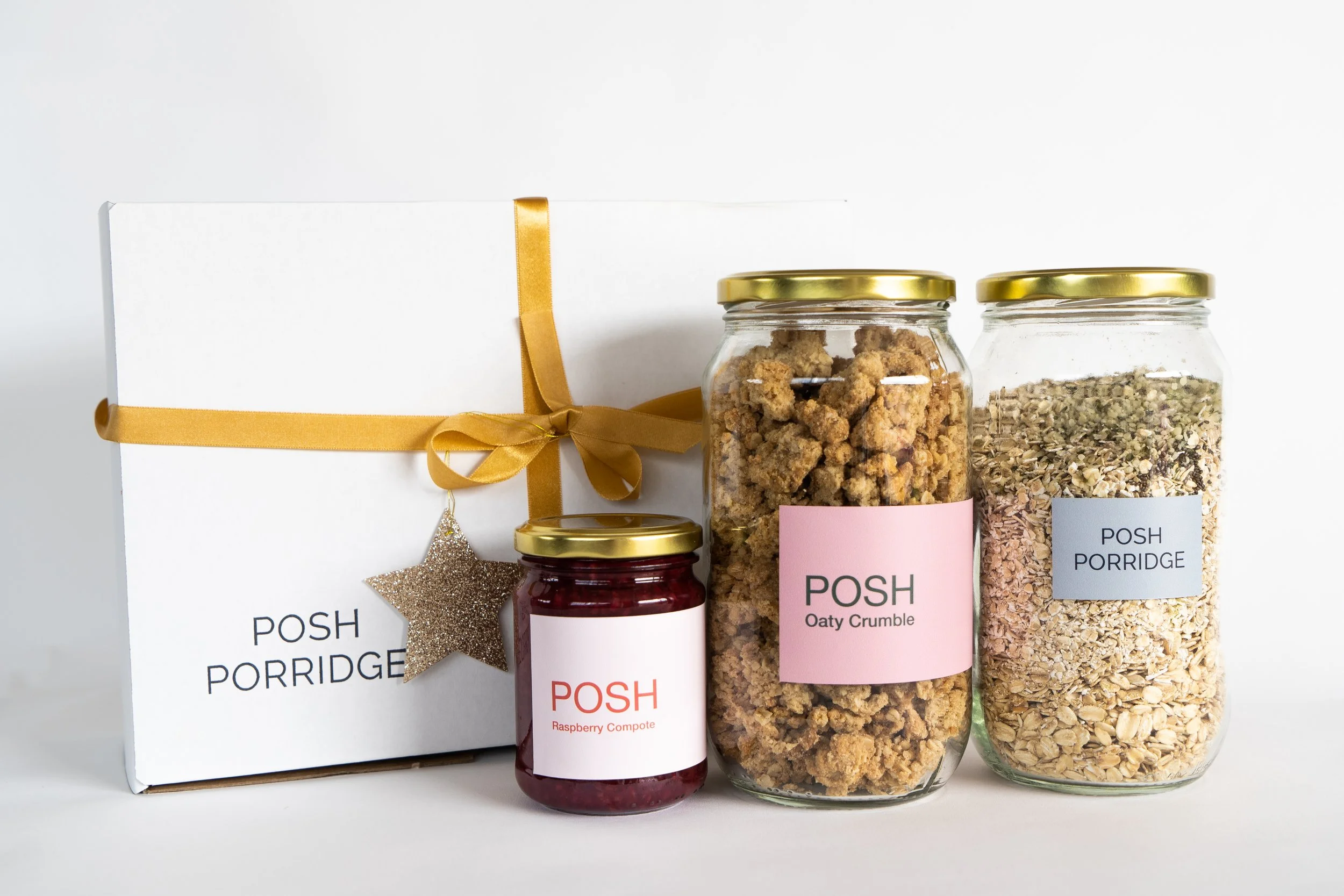 Online Store — Posh Porridge