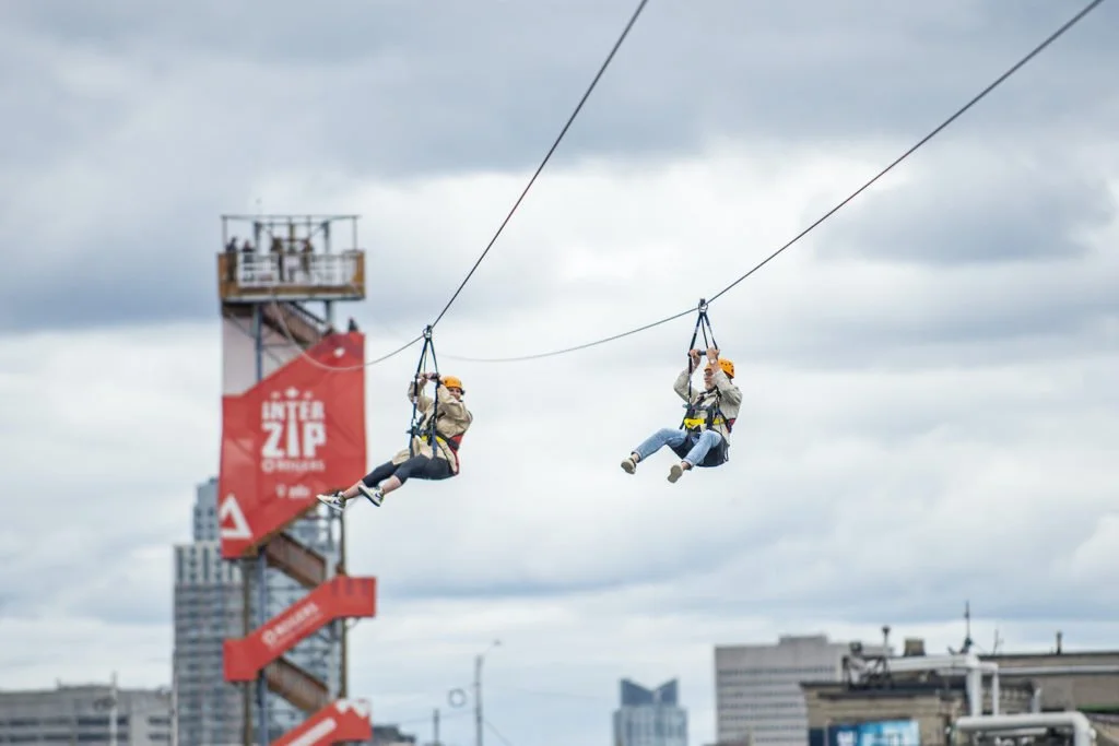 Great Canadian Bungee | Canada's Highest Jump | Bungee Jumping ...