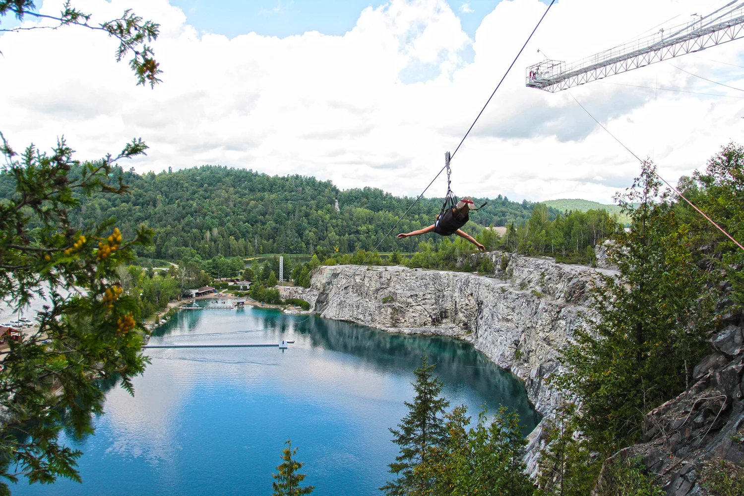 Great Canadian Bungee | Canada's Highest Jump | Bungee Jumping ...