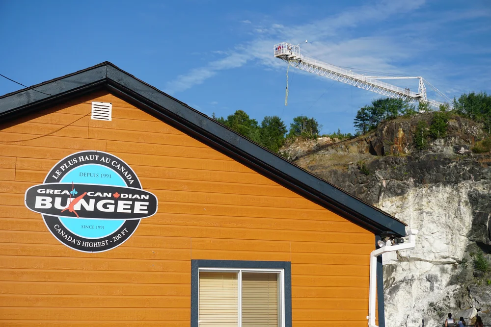 History — Great Canadian Bungee | Canada's Highest Jump | Bungee ...