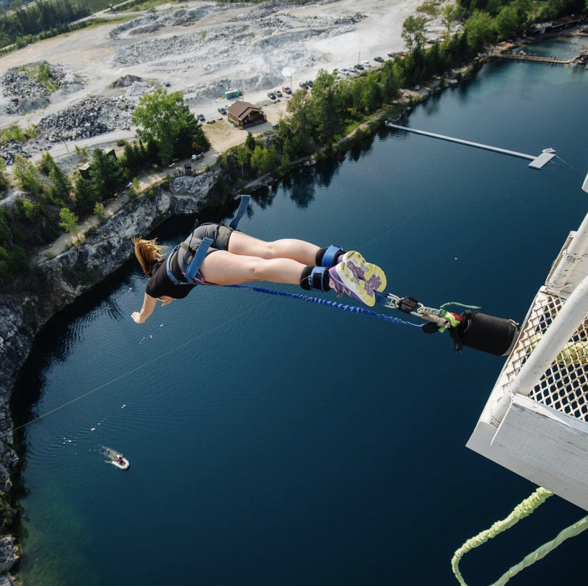 Bungee — Great Canadian Bungee | Canada's Highest Jump | Bungee Jumping ...