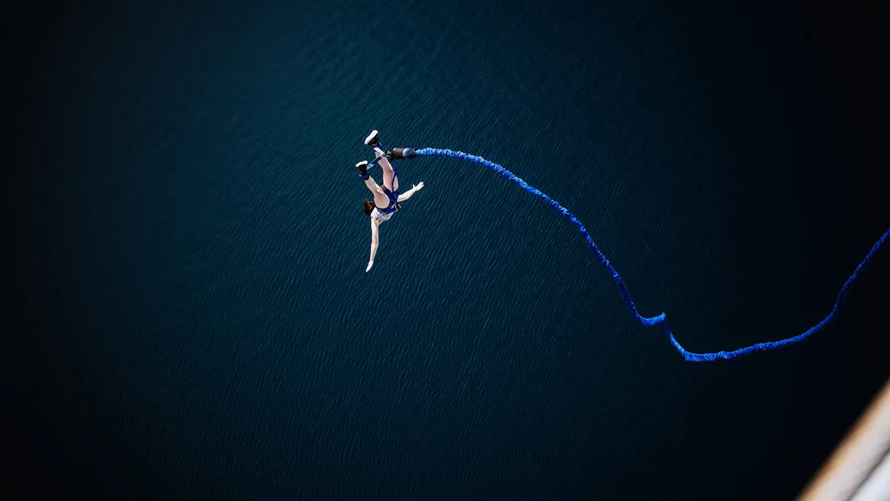 Great Canadian Bungee | Canada's Highest Jump | Bungee Jumping ...