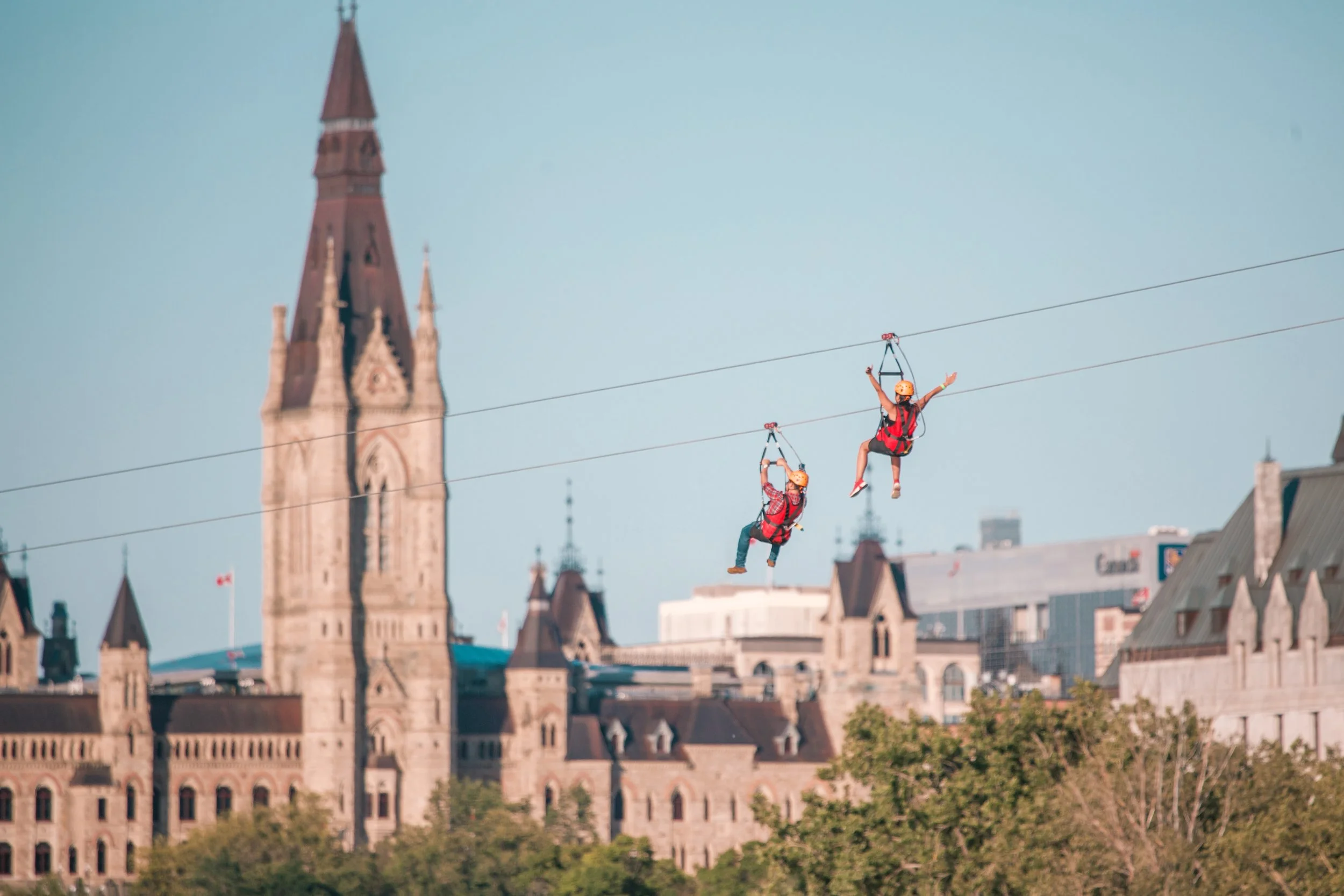 Great Canadian Bungee | Canada's Highest Jump | Bungee Jumping ...