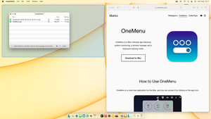 One Menu by Marko Review — The Apple Geek