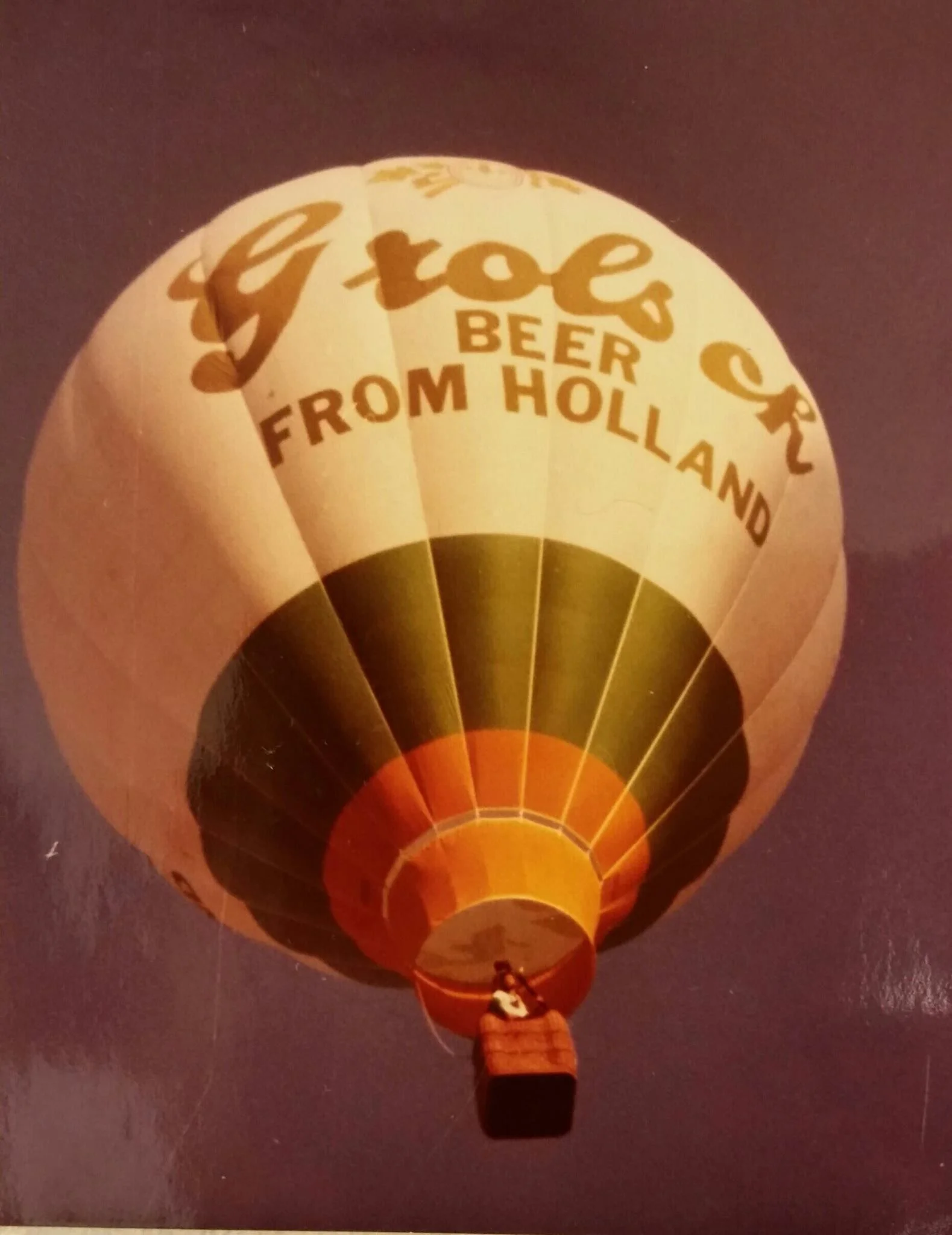 History — Adams Balloon Loft, LLC
