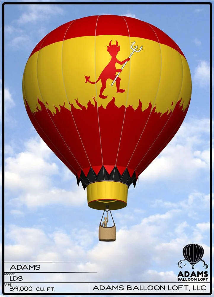 Envelopes — Adams Balloon Loft, LLC