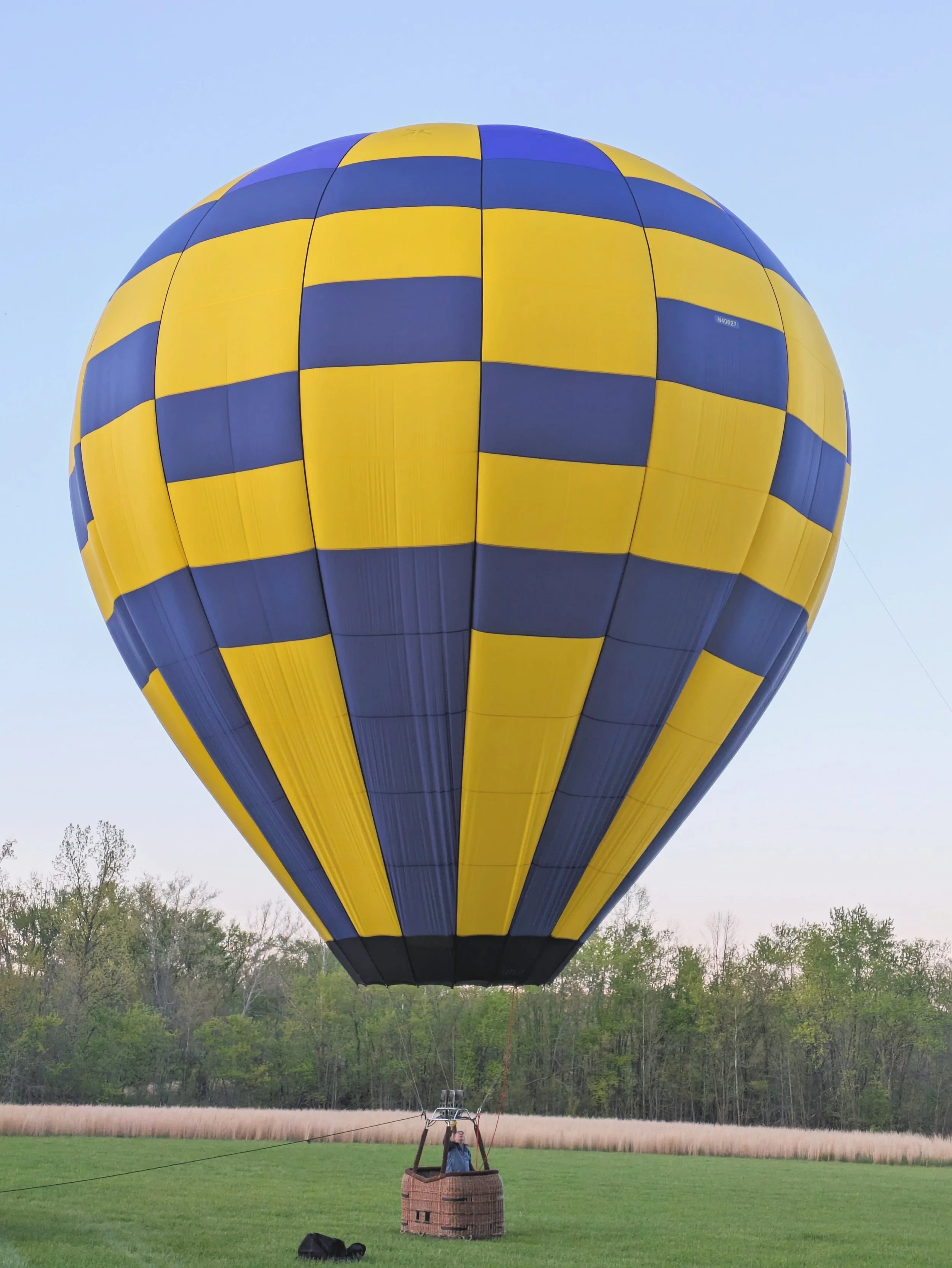 Envelopes — Adams Balloon Loft, LLC