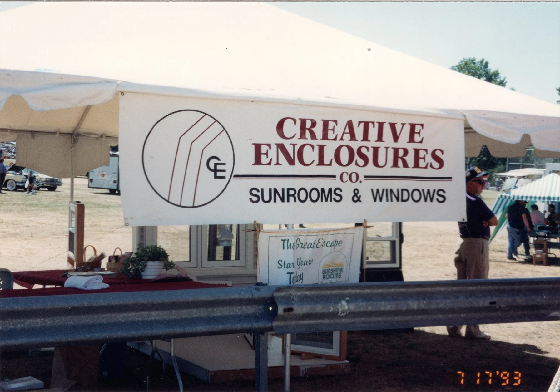 Our History — Creative Enclosures