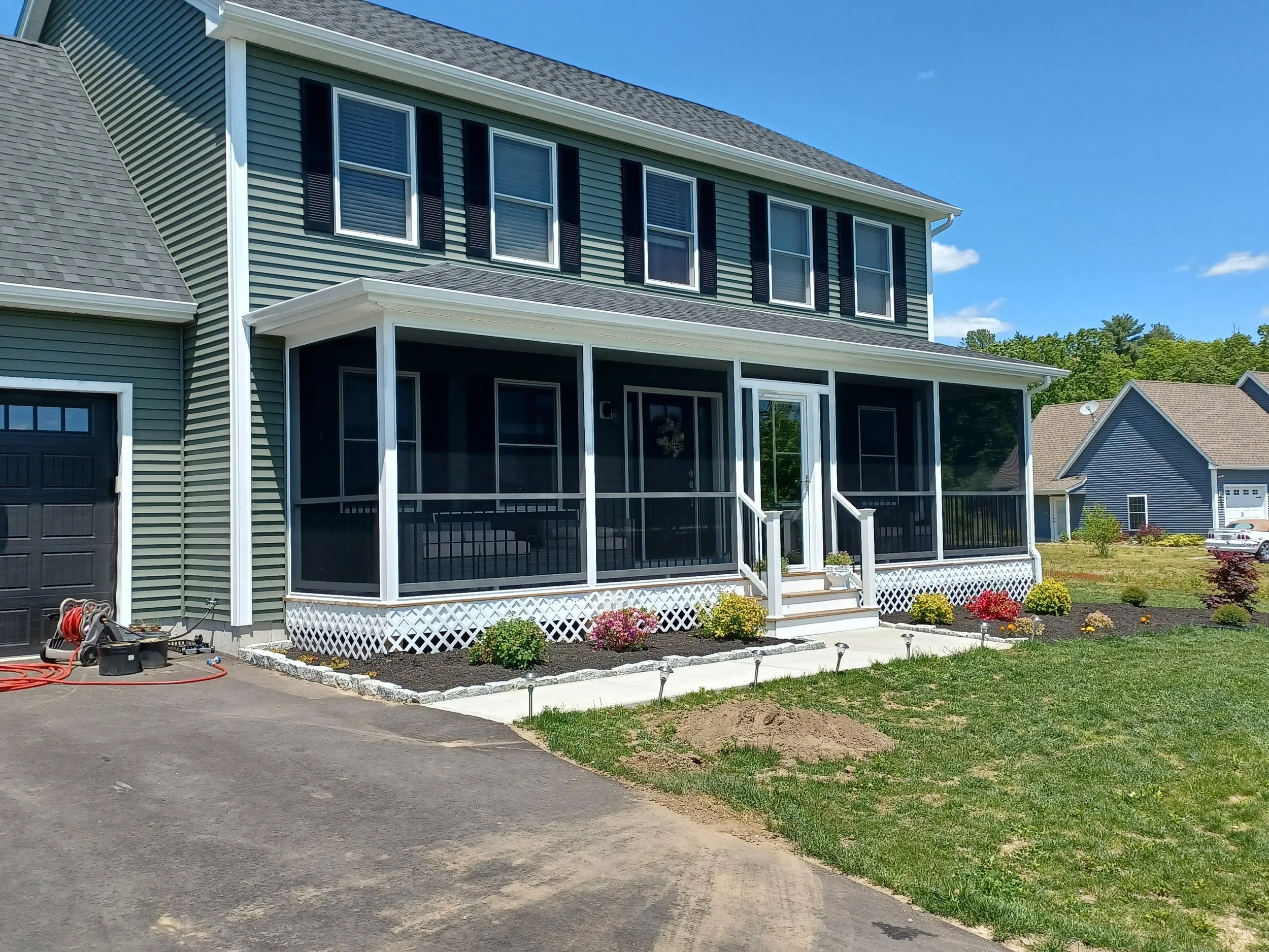 Screen Rooms in Connecticut & Rhode Island — Creative Enclosures