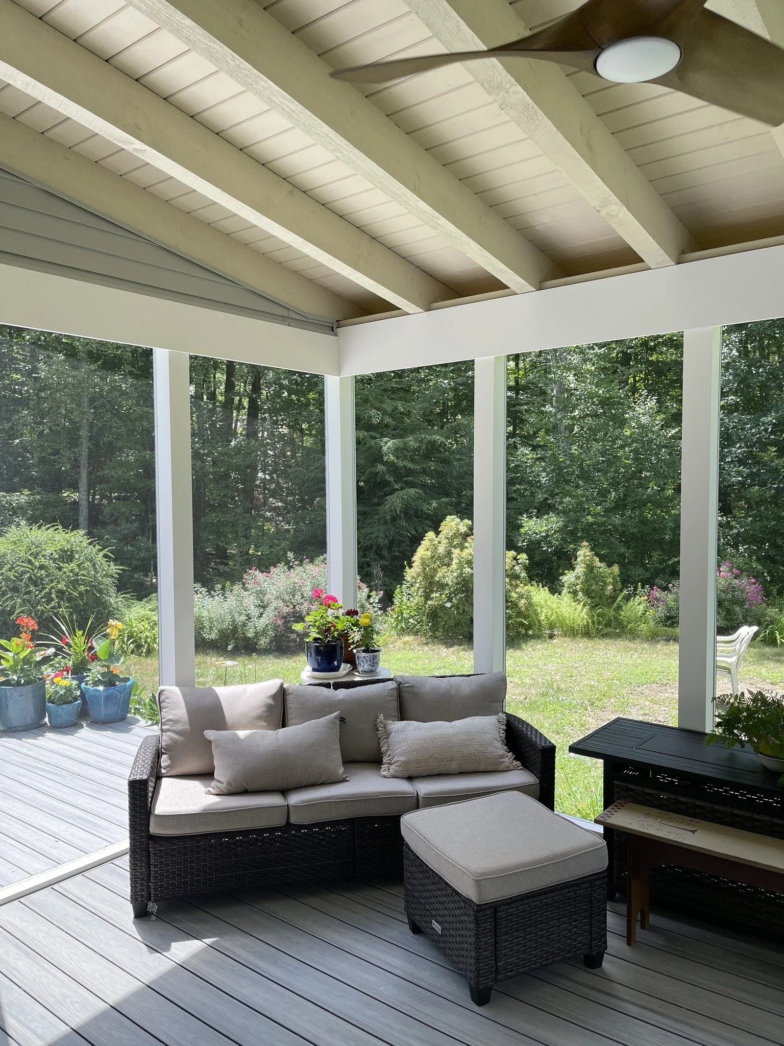 Screen Rooms in Connecticut & Rhode Island — Creative Enclosures