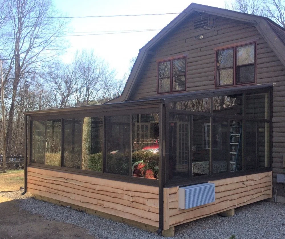 Screen Rooms in Connecticut & Rhode Island — Creative Enclosures