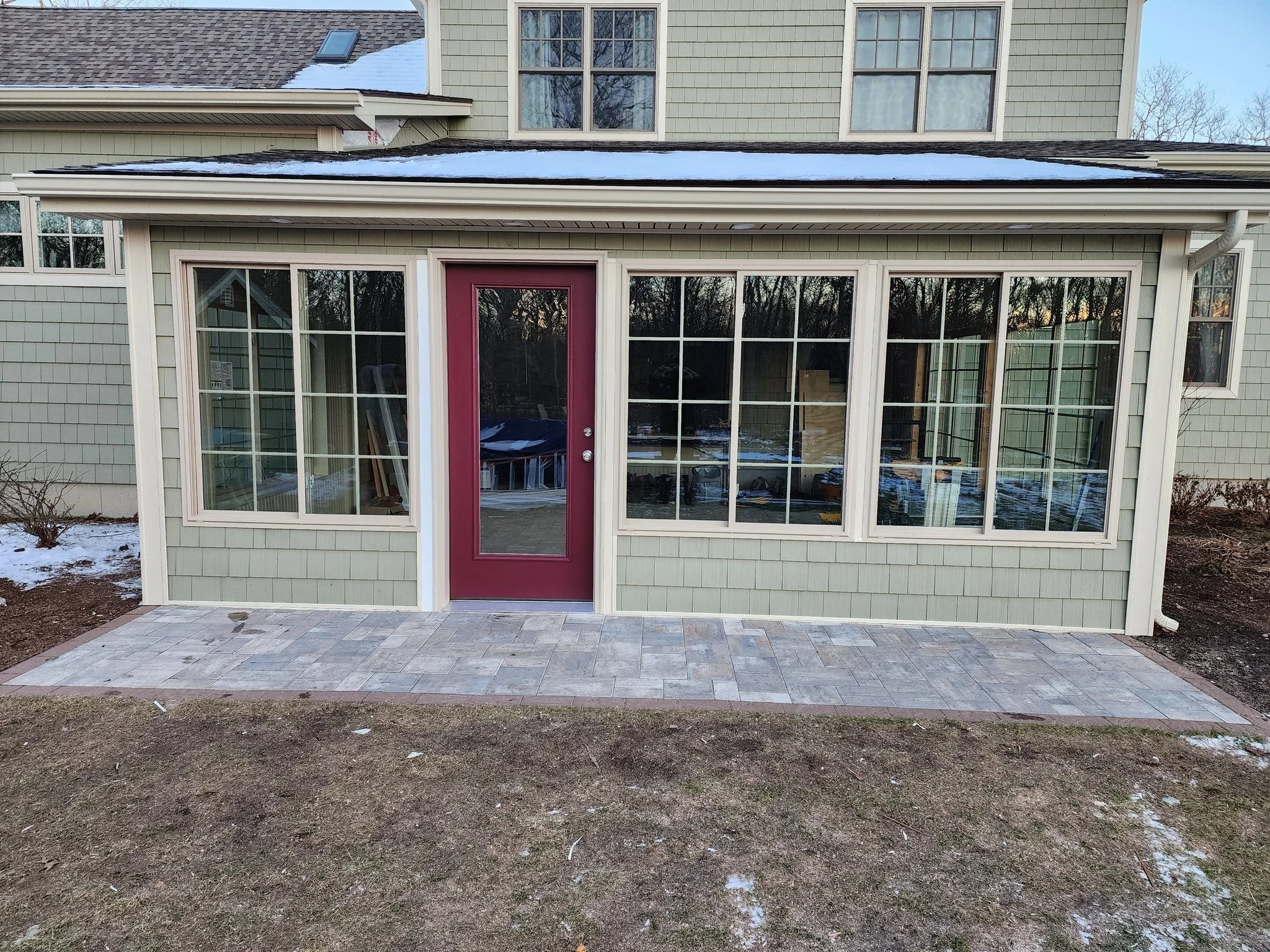 Creative Enclosures | Home Additions in CT & RI — Creative Enclosures