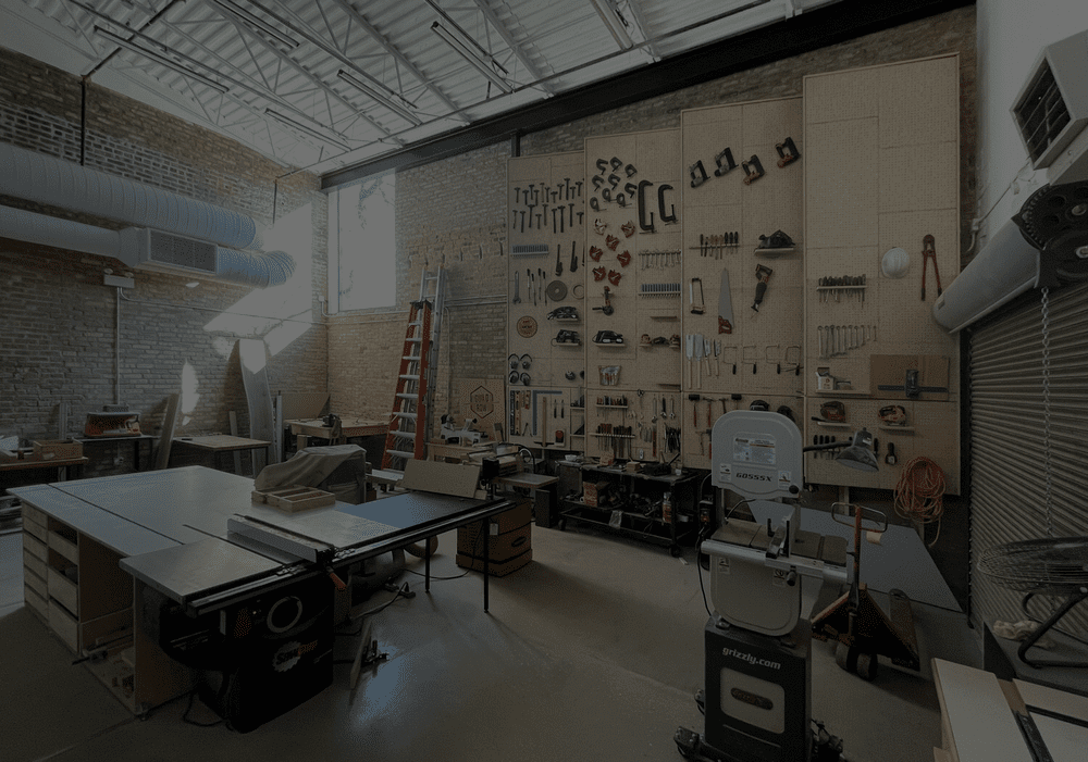 Guild Row | Chicago Social Club